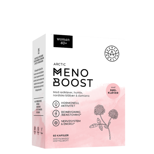 La menopausia – Por eso se recomienda el glicinato de magnesio | Aarja ...
