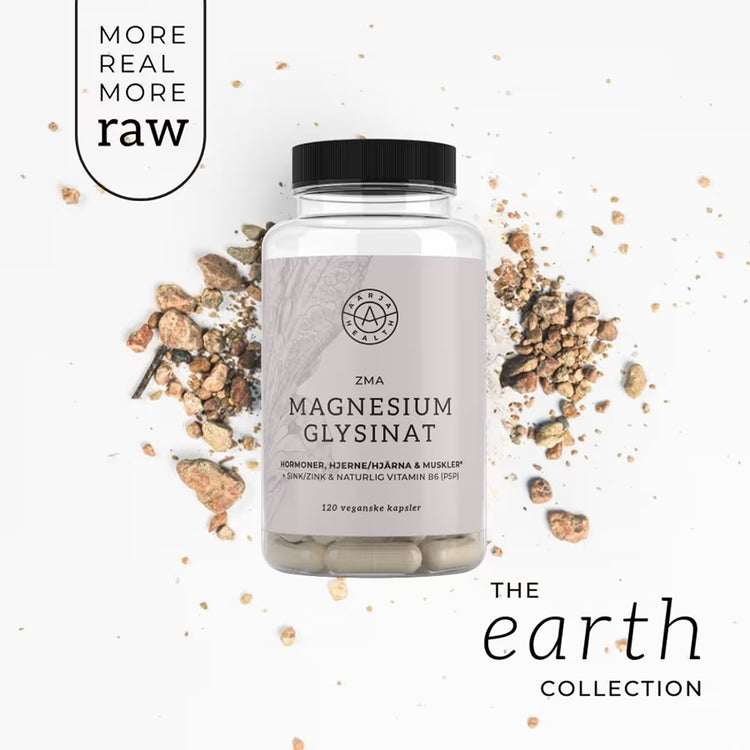 Beste magnesium for søvn og stress – Derfor anbefales magnesium ...