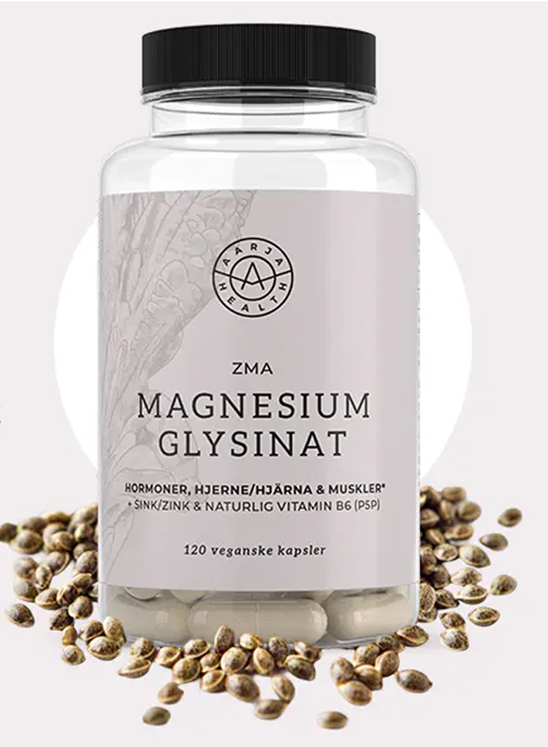 Beste magnesium for søvn og stress – Derfor anbefales magnesium ...